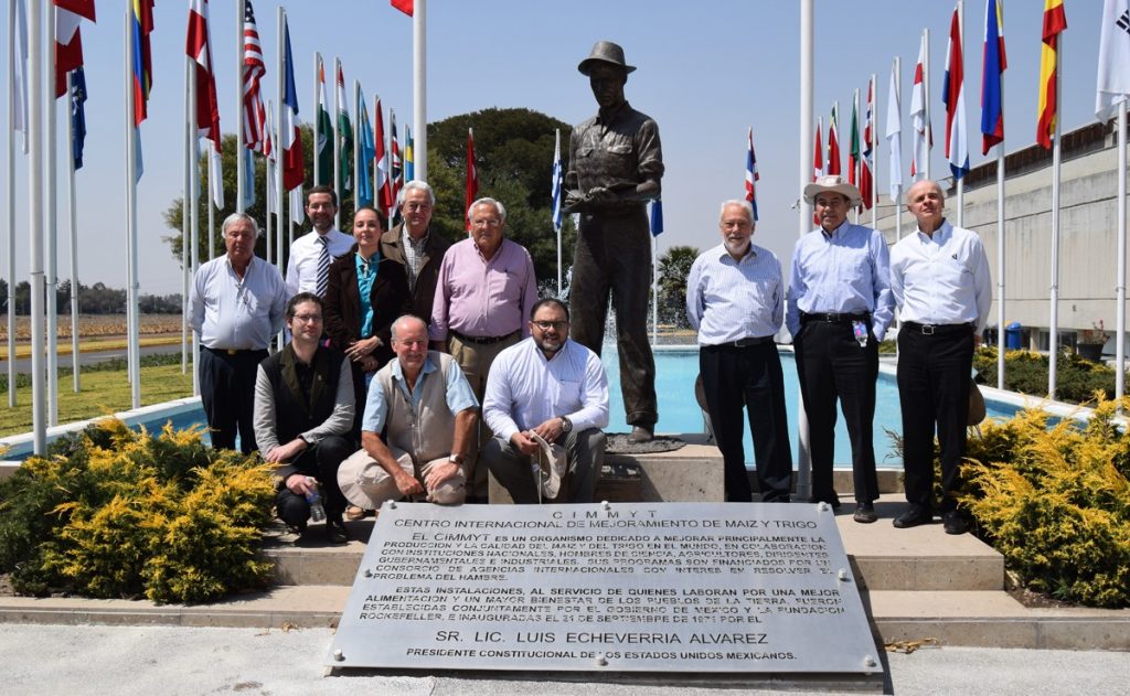 Fundación Mexicana para el Desarrollo Rural y CIMMYT conjuntan ... Fundación Mexicana para el Desarrollo Rural y CIMMYT conjuntan ...