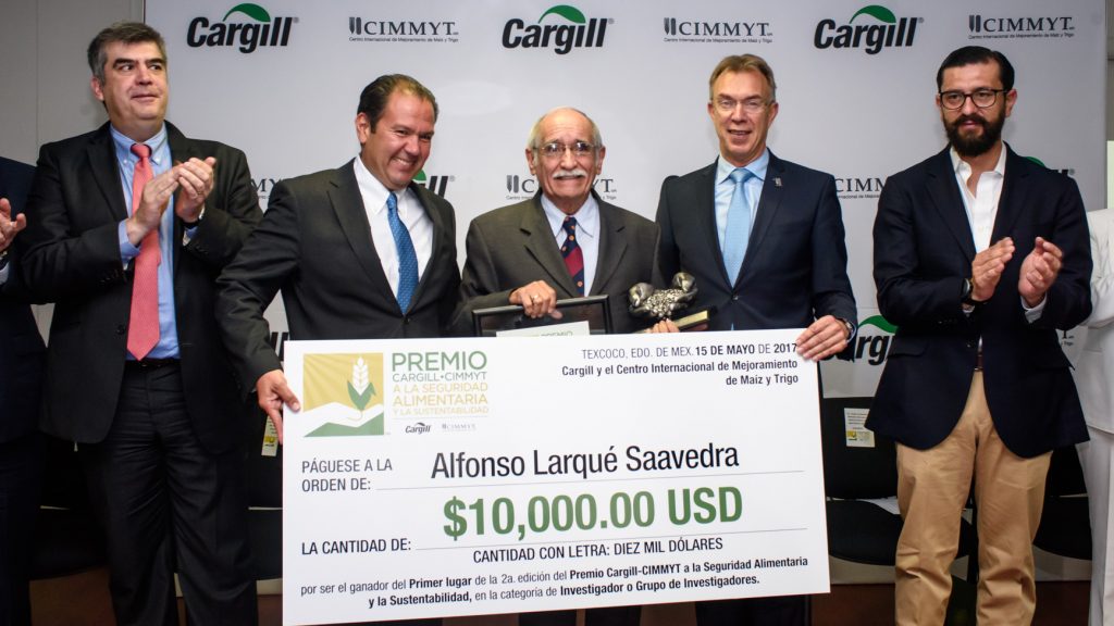 Cargill México y CIMMYT premian los mejores proyectos de seguridad ...